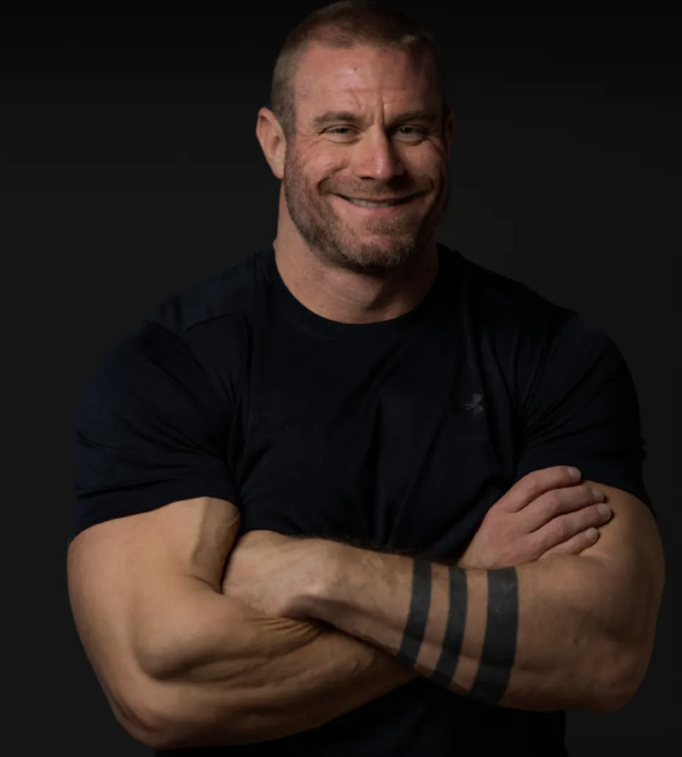 Judd Lienhard App - Performance Coach